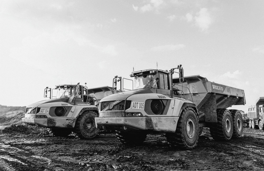 SLS Group - Indonesia Leading Mining Contractor